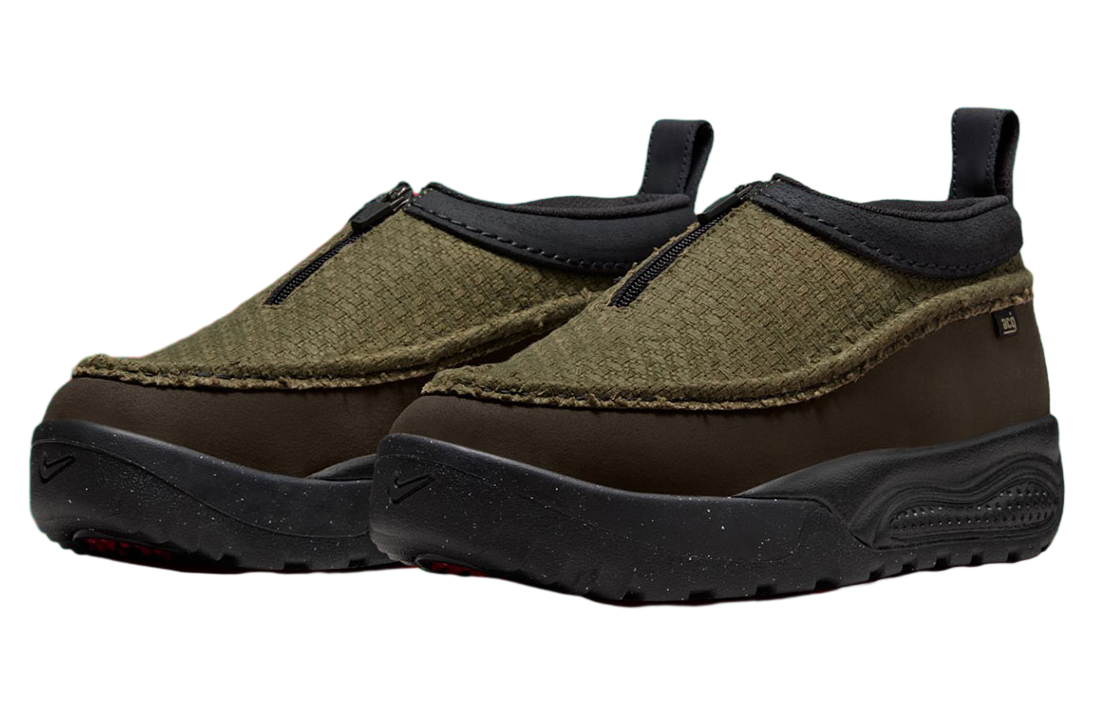 Nike Acg Izy Black / Medium Olive - Dec 2025 - IO4547-001 - KicksOnFire.com