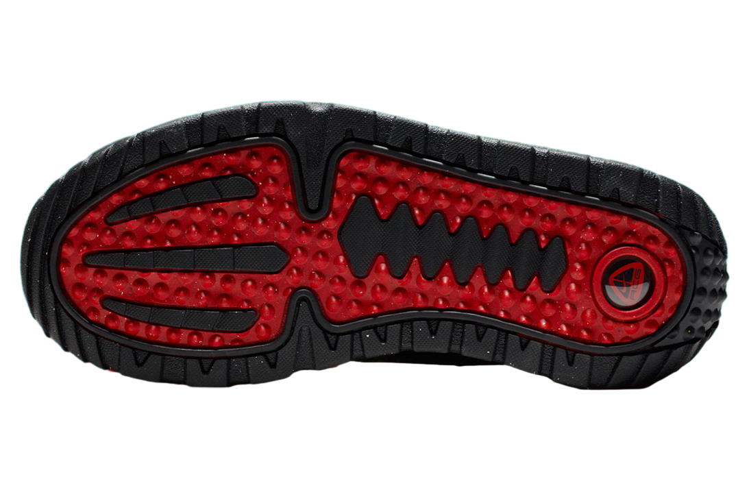 Nike Acg Izy Black / Medium Olive - Dec 2025 - IO4547-001 - KicksOnFire.com