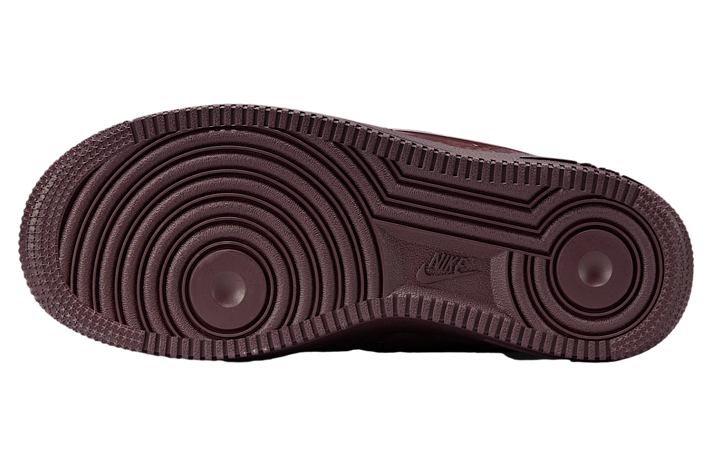 Nike Air Force 1 07 WMNS Burgundy Crush / Black - Oct 2025 - HV4406-600 ...