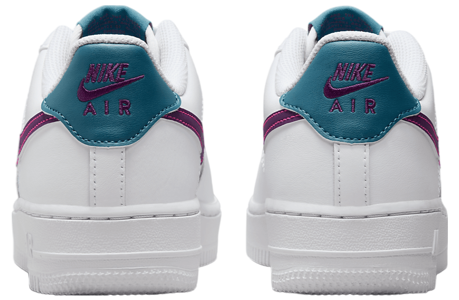 Nike Air Force 1 GS White / Viotech - Apr 2024 - FV5948-108 ...