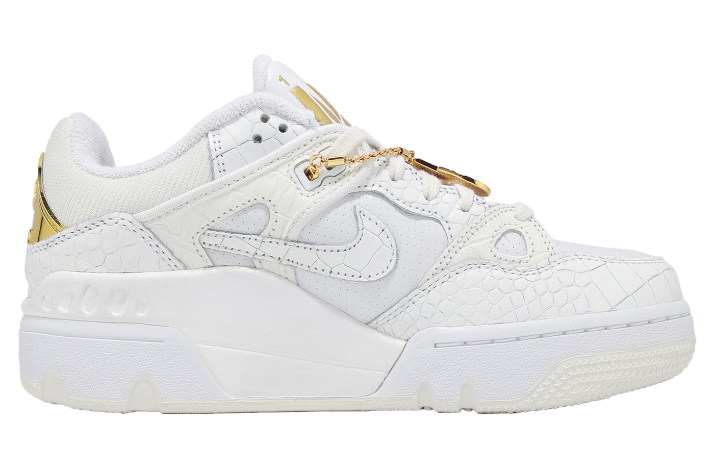 Nike Air Force 3 Low SP GC White / Metallic Gold - Dec 2025 - HV8070100 ...