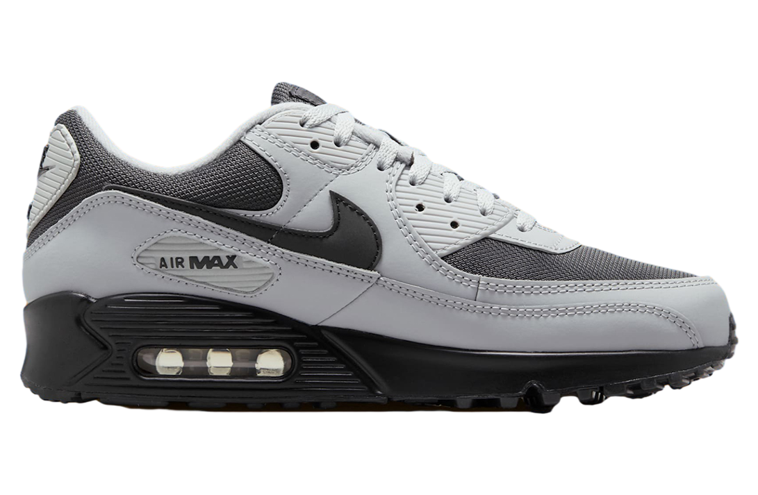 Nike Air Max 90 Light Smoke Grey / Black Anthracite - Sep 2025 - IM5989 ...