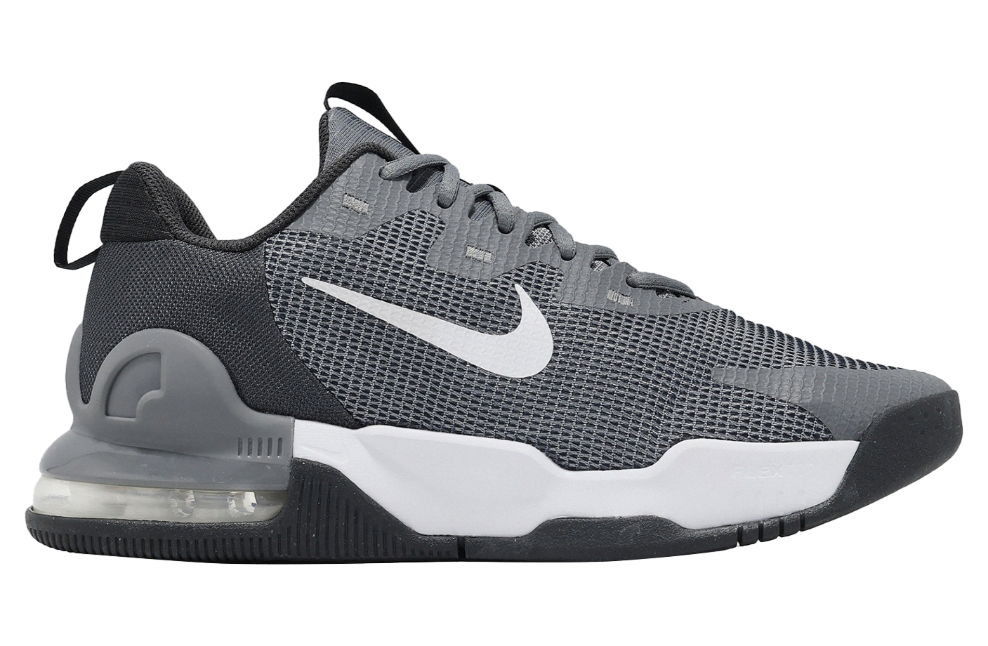 Nike Air Max Alpha Trainer 5 Smoke Grey / White - Jan 2024 - DM0829003 ...