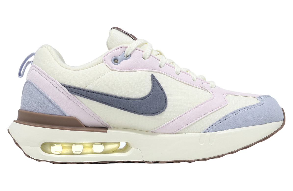 Nike Air Max Dawn GS Soft Pearl / Light Carbon - Jan 2026 - IO7603001 ...