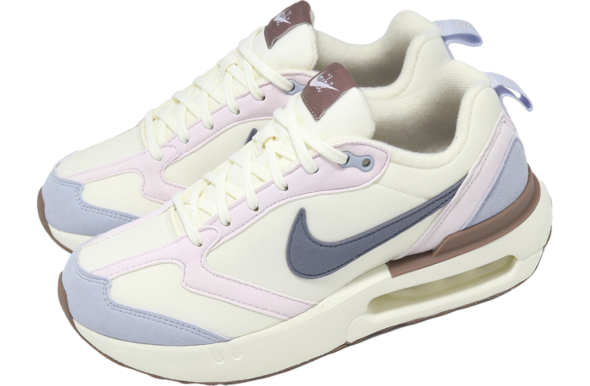 Nike Air Max Dawn GS Soft Pearl / Light Carbon - Jan 2026 - IO7603001 ...