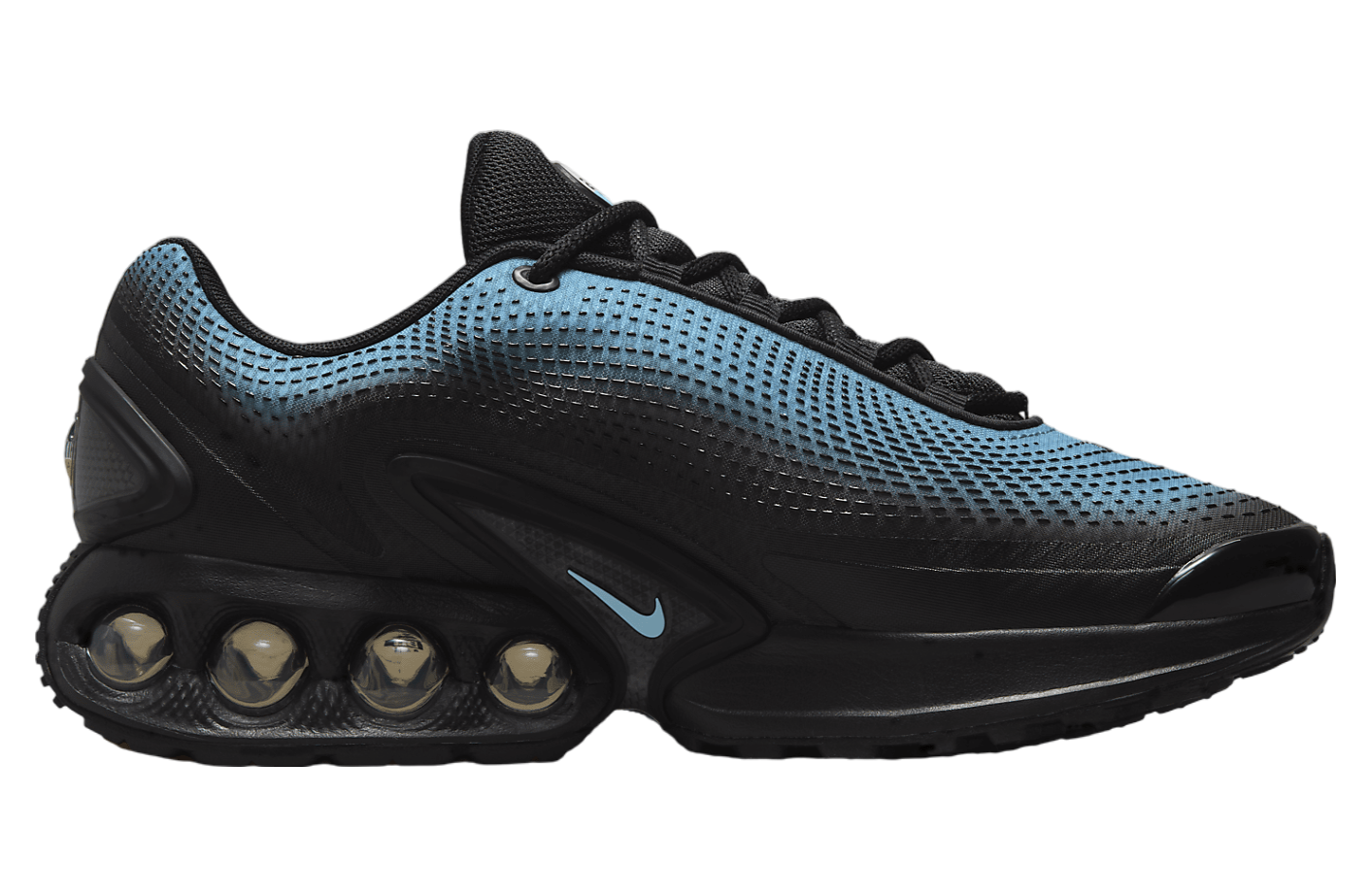 BUY Nike Air Max DN Black / Cool Grey / Baltic Blue | Kixify Marketplace