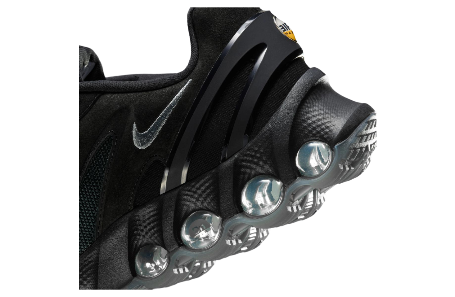 Nike Air Max Dn8 Suede Black / Smoke Grey - Jun 2026 - IB6381-002 ...