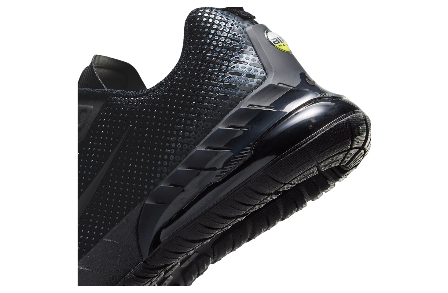 Nike Air Max Phoenix GS Black / Anthracite / Metallic Dark Grey - Dec ...