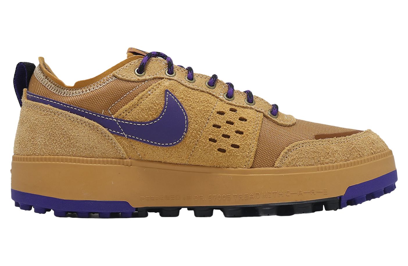 Nike C1TY PRM Flax / Wild Grape - Jan 2026 - HJ4316200 - KicksOnFire.com