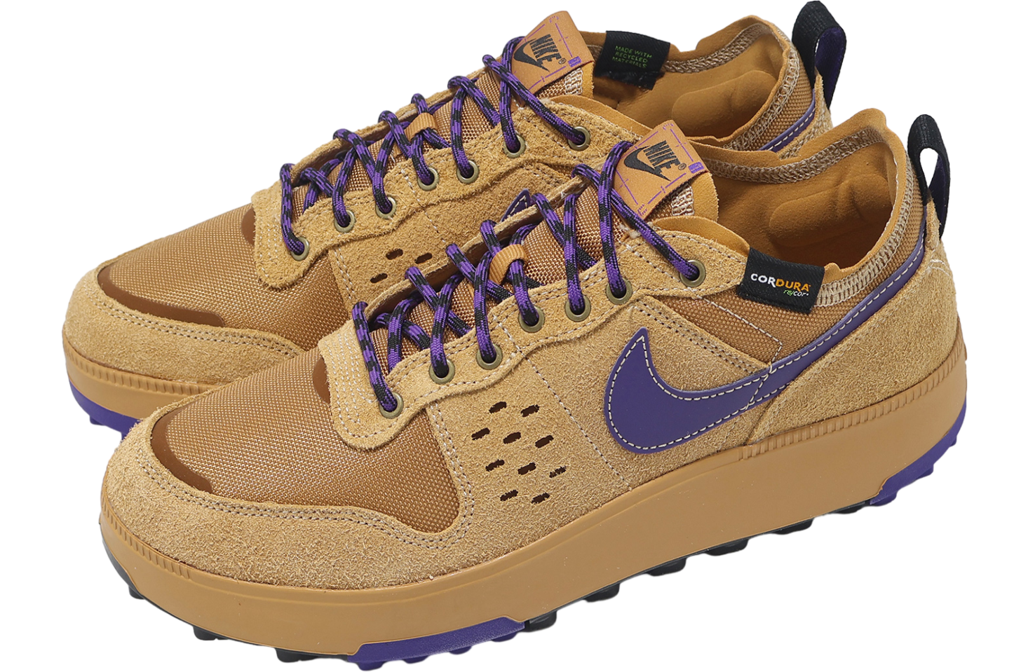 Nike C1TY PRM Flax / Wild Grape - Jan 2026 - HJ4316200 - KicksOnFire.com