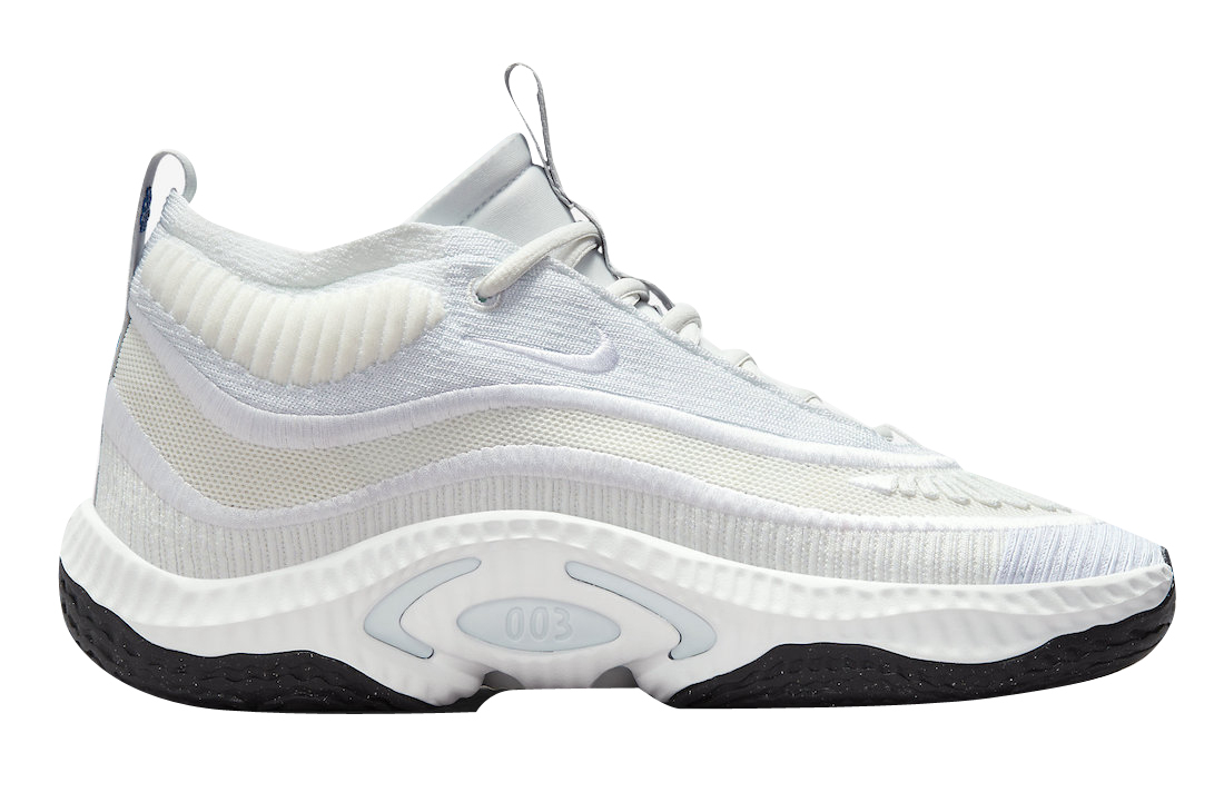 Nike Cosmic Unity 3 Summit White - May 2023 - DV2757-100 - KicksOnFire.com