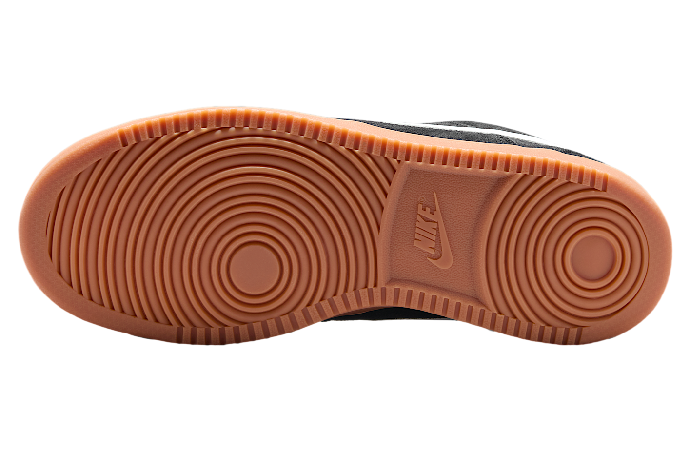 Nike Court Vision Low FL Black / Gum Medium Brown - Dec 2025 - IO7727 ...