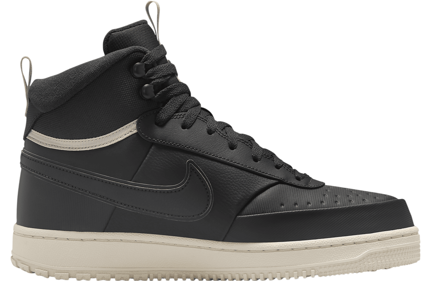 Nike Court Vision Mid Dark Smoke Grey / Light Bone - Sep 2024 - DR7882 ...