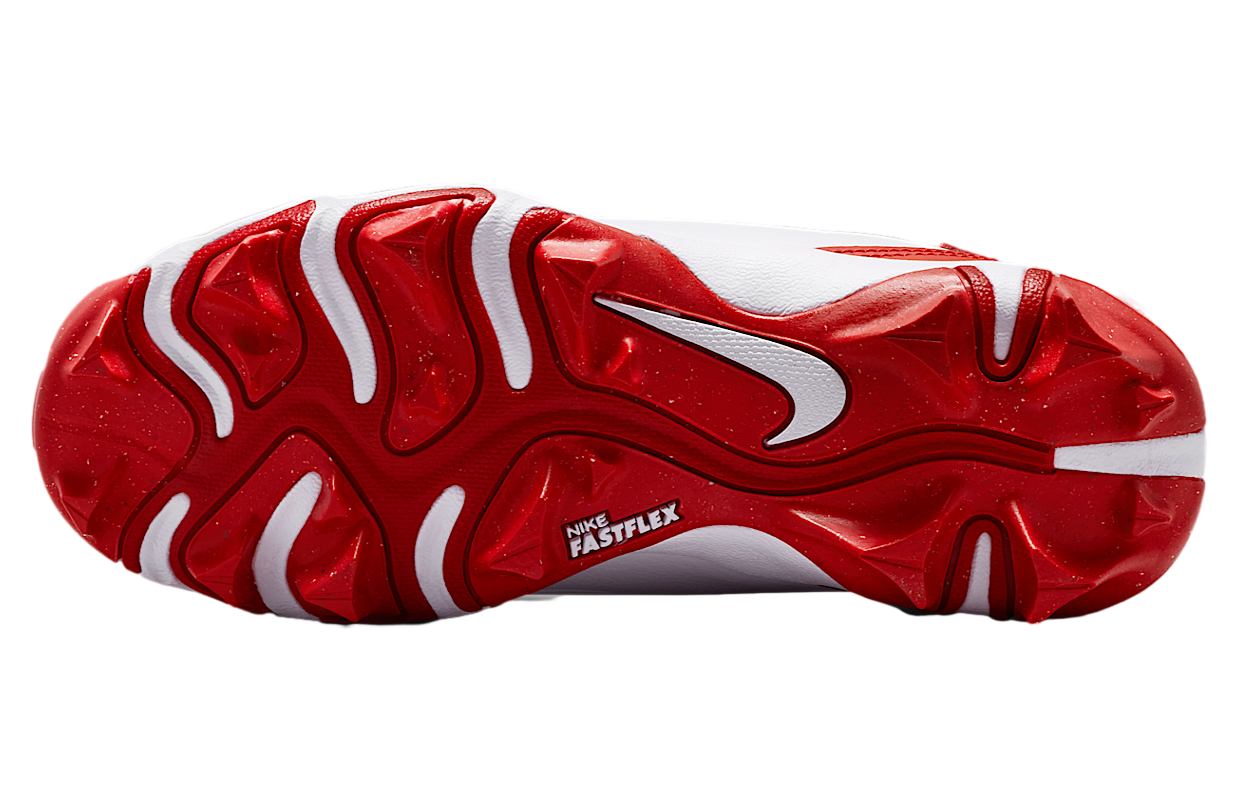 Nike Diamond Clutch GS White / Gym Red - Dec 2025 - IQ1048-101 ...