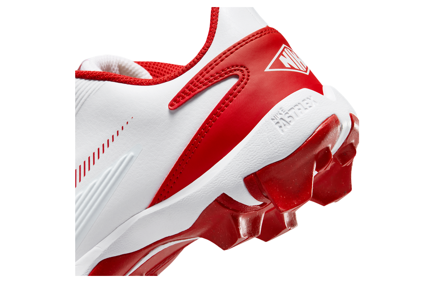 Nike Diamond Clutch GS White / Gym Red - Dec 2025 - IQ1048-101 ...