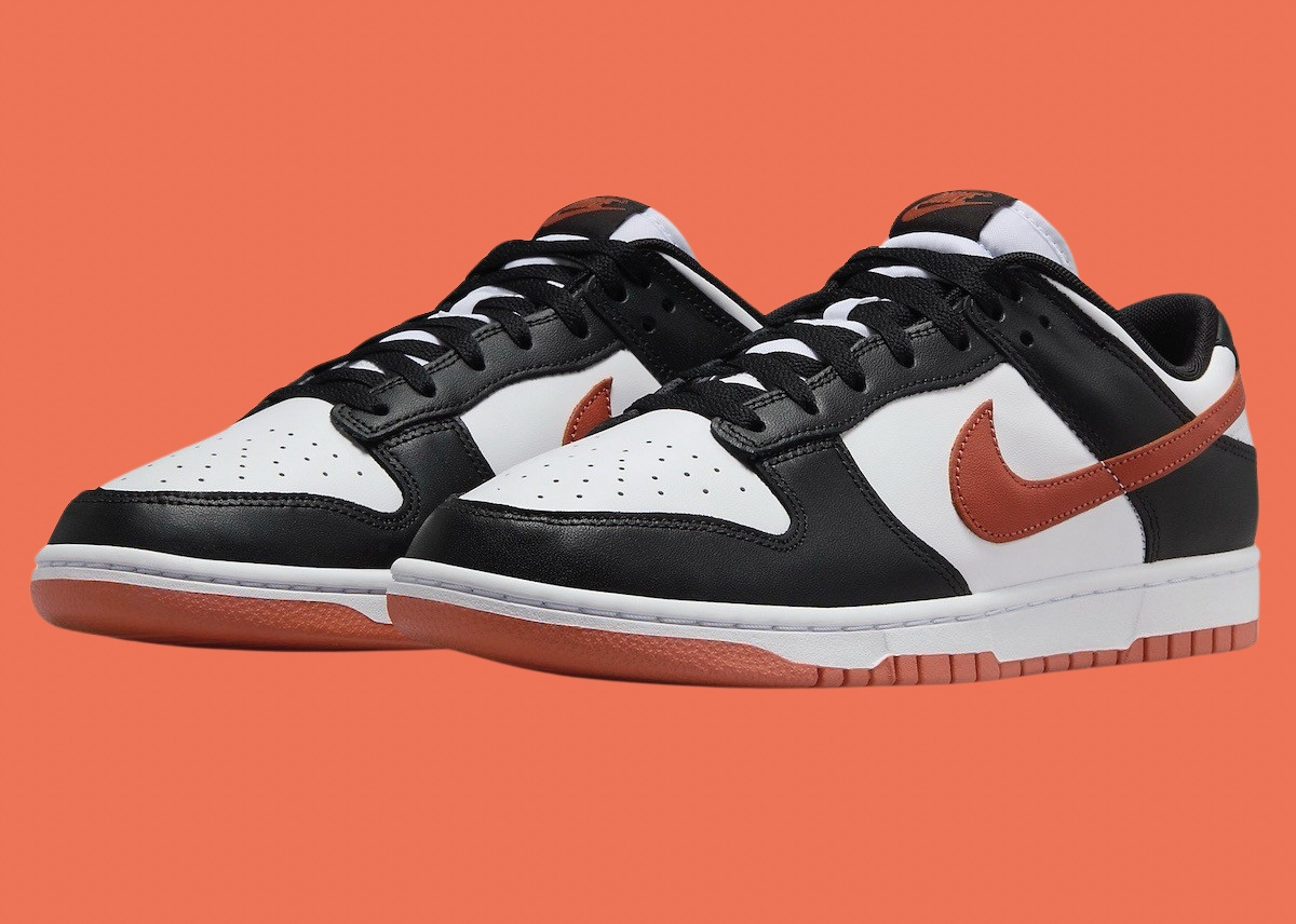 Nike Dunk Low Dragon Red DV0833-108 - KicksOnFire.com