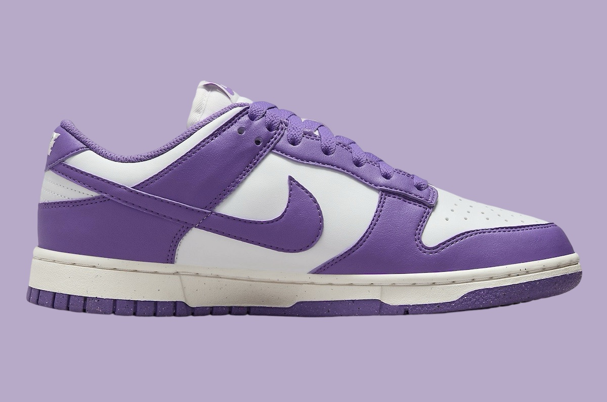 Nike Dunk Low WMNS Next Nature Black Raspberry DD1873-108 - KicksOnFire.com