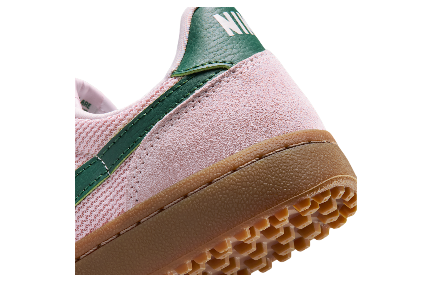 Nike Field General WMNS Light Soft Pink / Gum Dark Brown - Dec 2025 ...