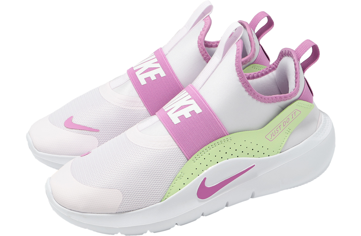 Nike Flex Runner 4 GS Light Violet / Lt Magenta - Oct 2025 - IF2893501 ...