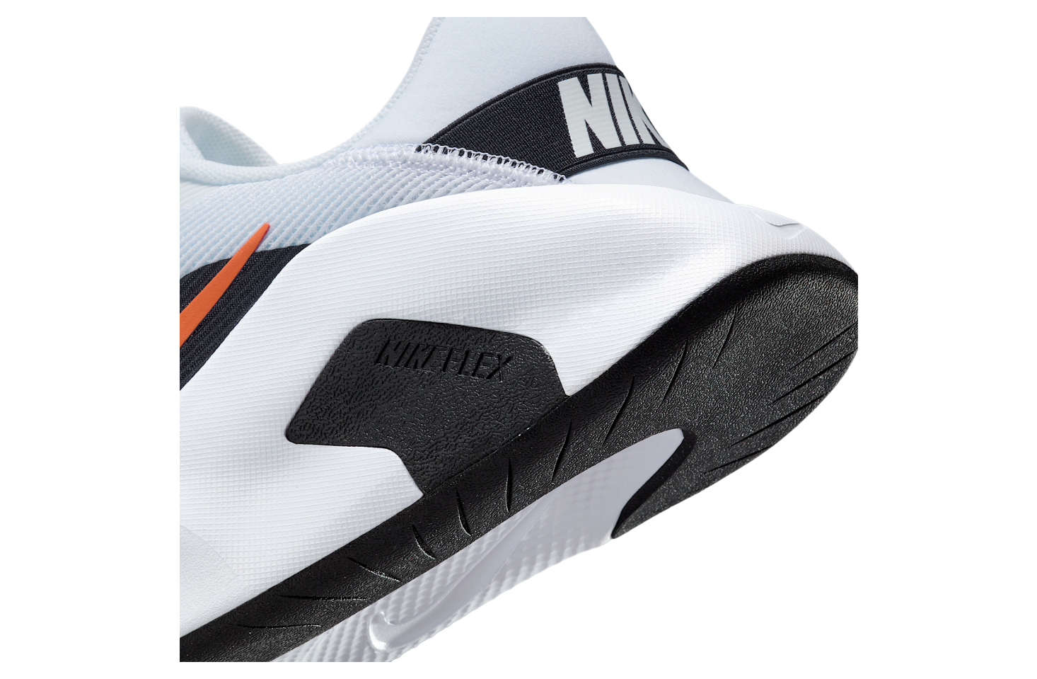 Nike Flex Train White / Black - Oct 2025 - HV9972-109 - KicksOnFire.com