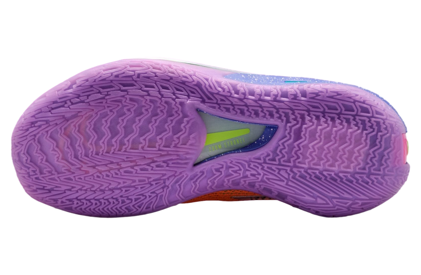 Nike G.t. Cut 1 Orange Pulse / Persian Violet - Apr 2026 - CZ0175-800 ...