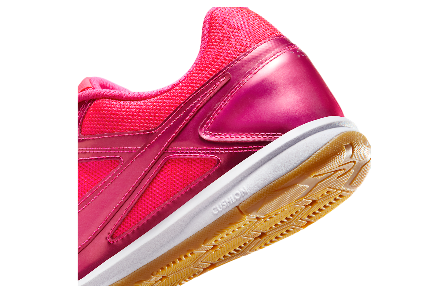 Nike Gato Lv8 Hyper Pink / White - Oct 2025 - IB3566-601 - KicksOnFire.com