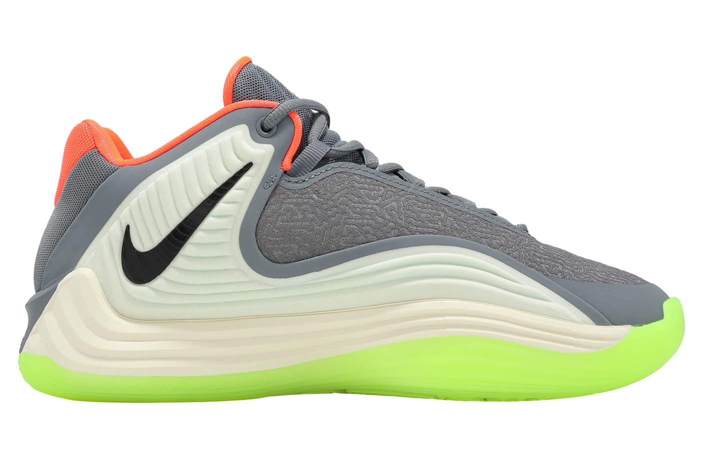 Nike Giannis Freak 7 EP Cool Grey / Yellow Gold - Jan 2026 - HF3451008 ...