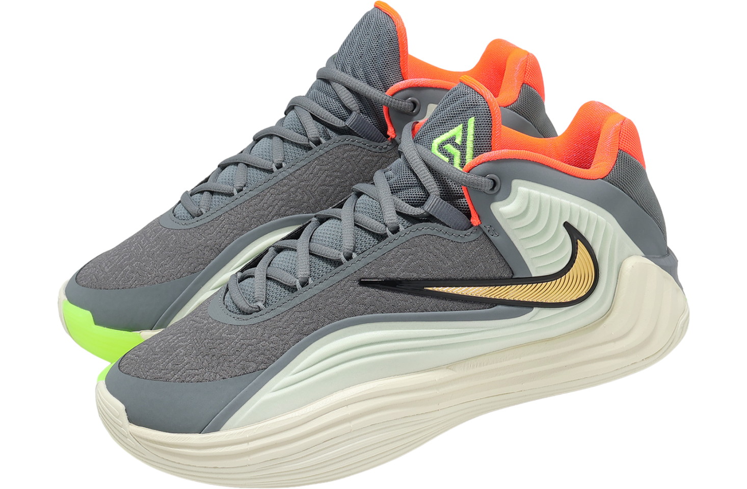 Nike Giannis Freak 7 EP Cool Grey / Yellow Gold - Jan 2026 - HF3451008 ...