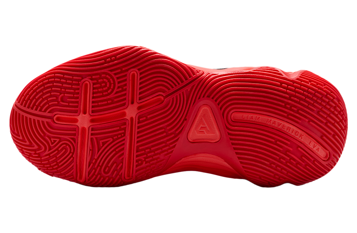 Nike Giannis Immortality 4 GS University Red / Light Crimson - Oct 2025 ...