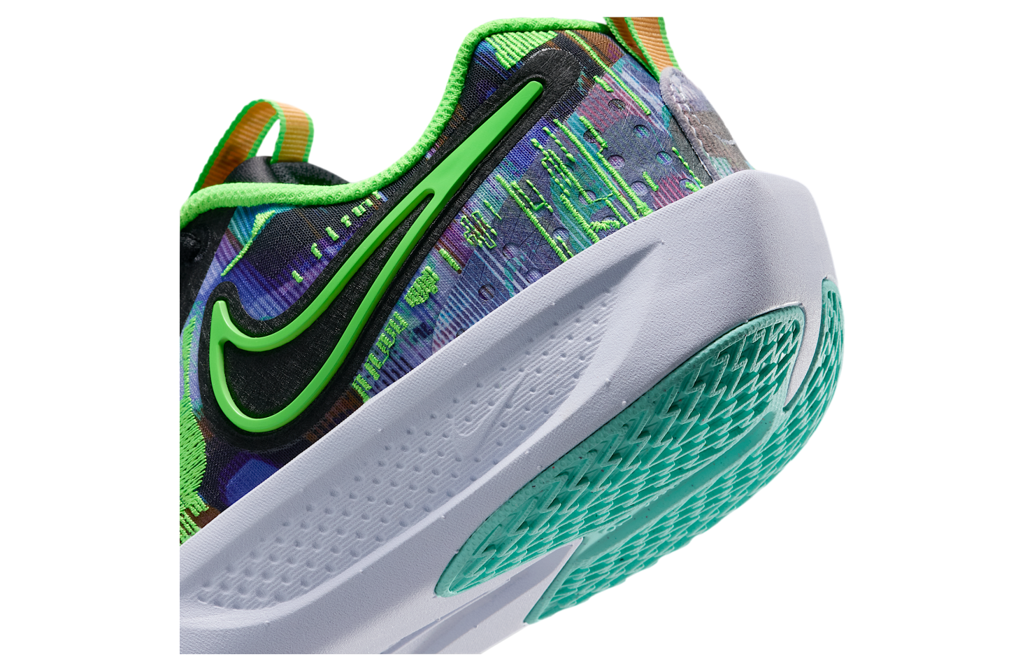 Nike Gt Cut 3 GS Blue Void / Hyper Violet - Oct 2025 - HV2243-400 ...