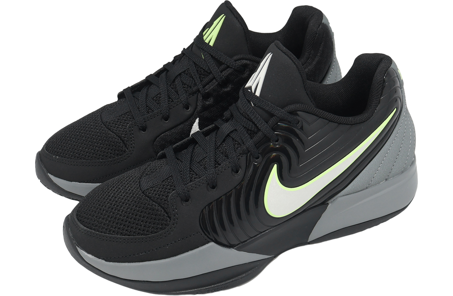 Nike JA 2 EP Black / Phantom - Oct 2024 - FD7327001 - KicksOnFire.com