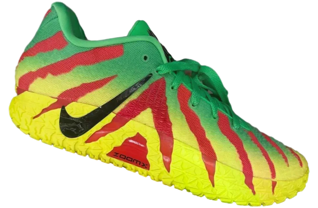 Nike Ja 3 Jurassic Park Green Spark / University Red - Apr 2026 ...