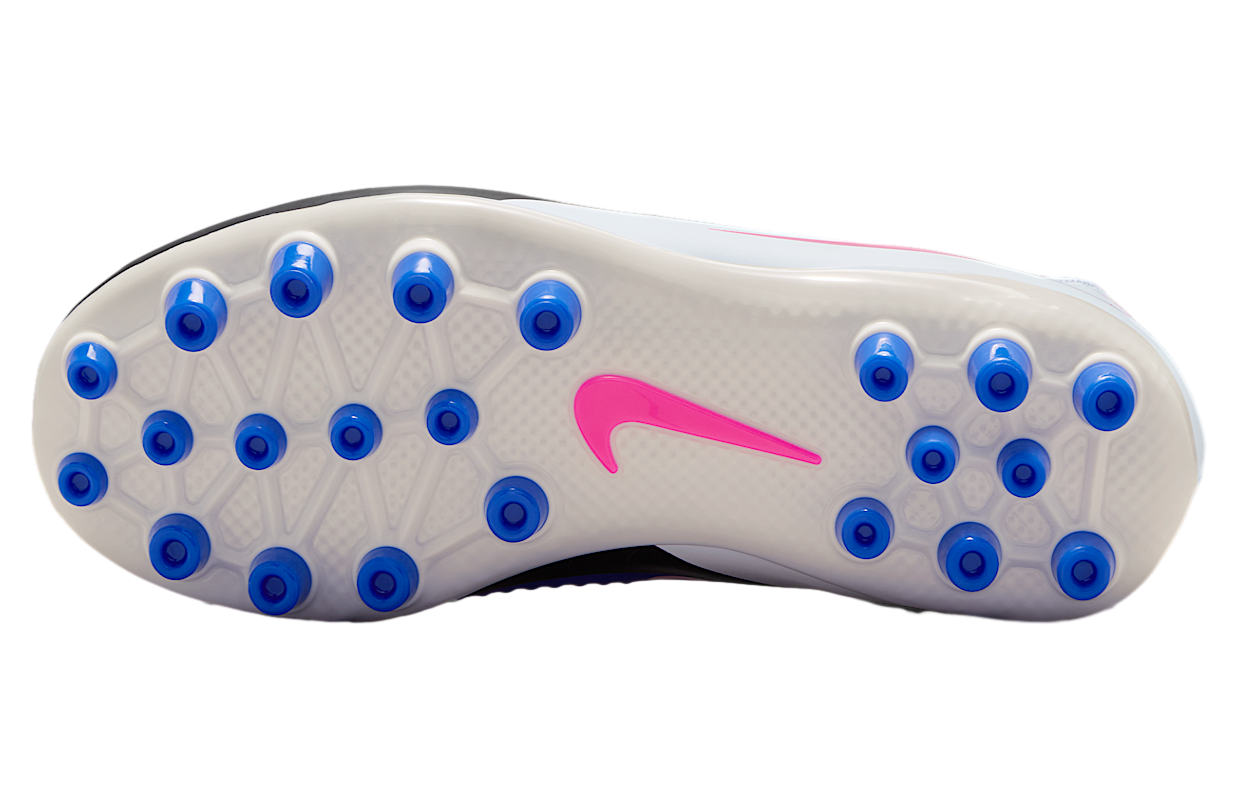 Nike Jr Phantom 6 High Academy GS MG Racer Blue / White - Dec 2025 ...