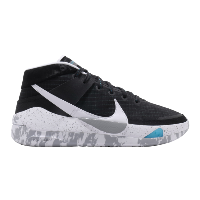 Nike KD13 EP Black / White CI9949001 - KicksOnFire.com
