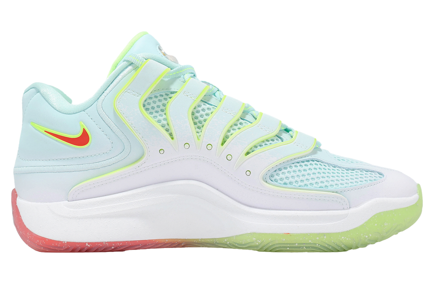 Nike KD18 PRM EP White / Glacier Blue - Dec 2025 - HV1996100 ...