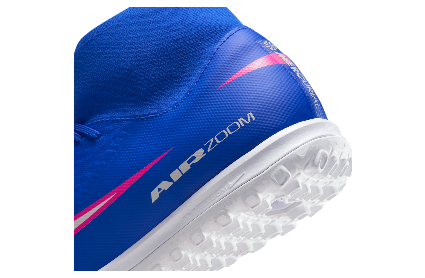 Nike Mercurial Superfly 10 Academy High TF Racer Blue / White - Dec ...