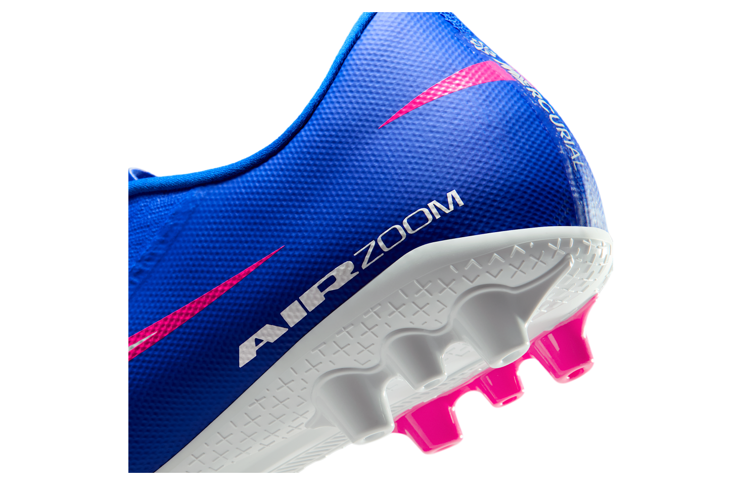 Nike Mercurial Vapor 16 Academy Low AG Racer Blue / White - Dec 2025 ...
