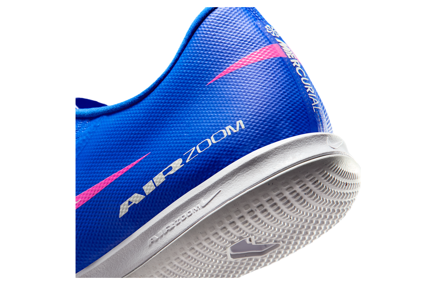Nike Mercurial Vapor 16 Academy Low IC Racer Blue / White - Dec 2025 ...