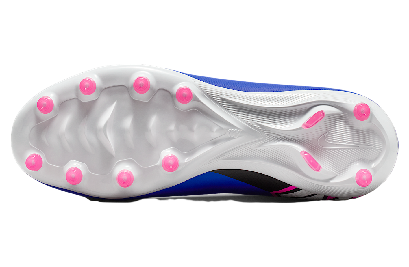 Nike Mercurial Vapor 16 Pro Low AG Racer Blue / White - Jan 2026 ...