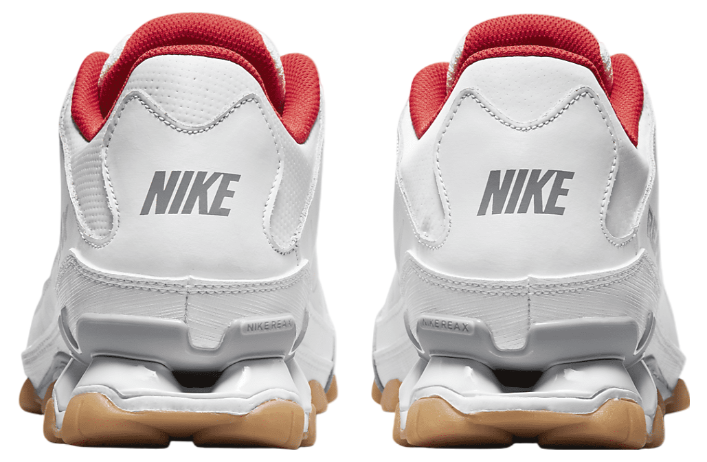 Nike Reax 8 TR White / Wolf Grey - Dec 2024 - 621716-103 - KicksOnFire.com