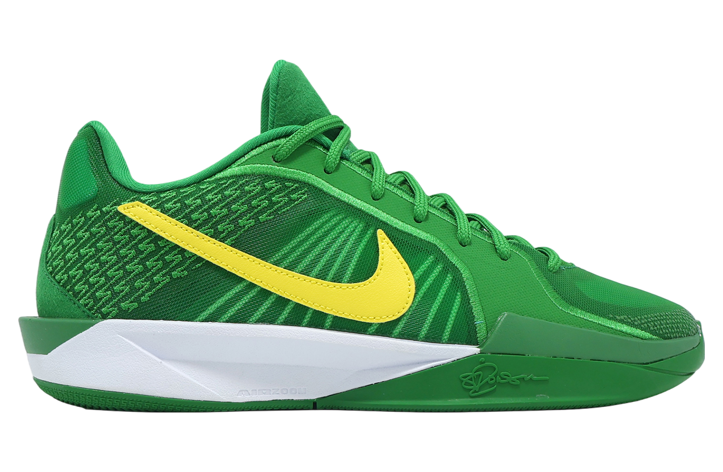 Nike Sabrina 2 EP Apple Green / White - Nov 2024 - HQ4345300 ...