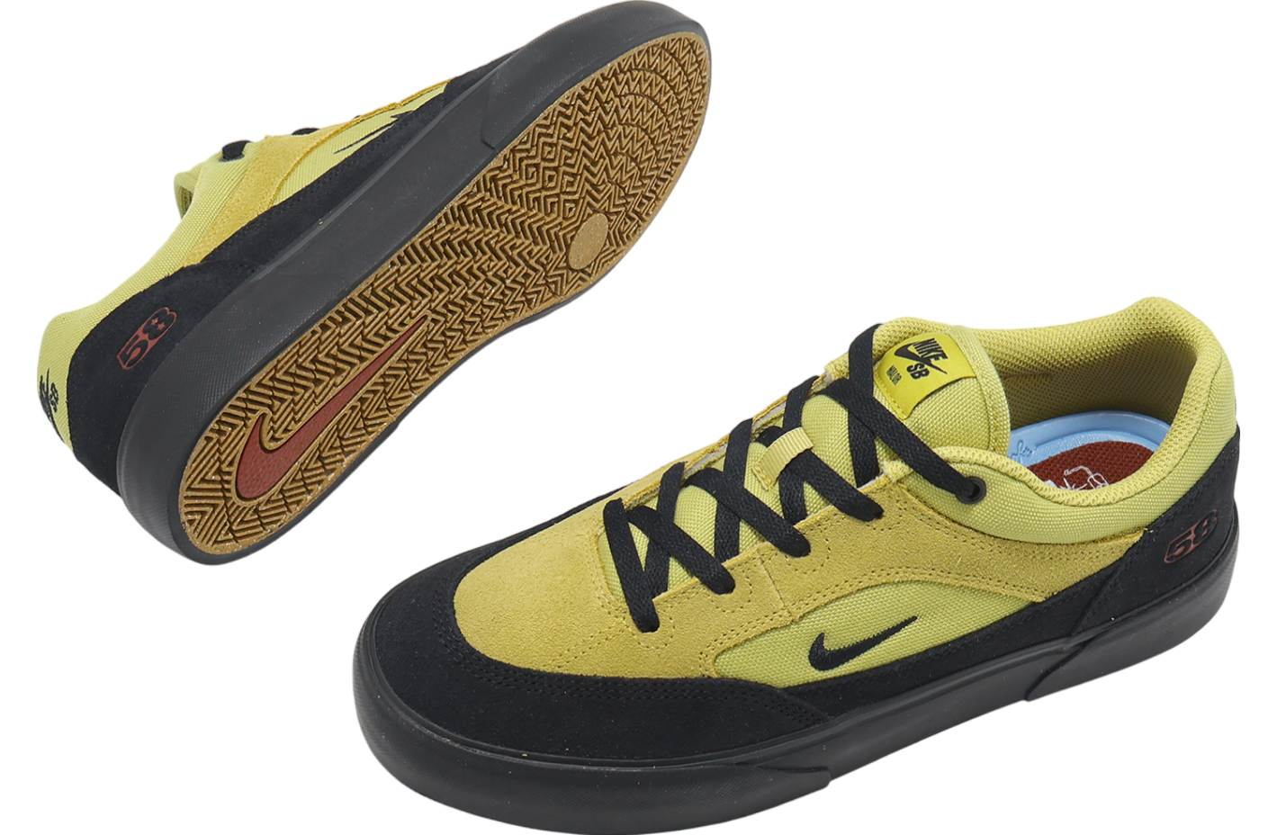 Nike SB Malor TE Buff Gold / Black - Jan 2025 - HF3066700 - KicksOnFire.com
