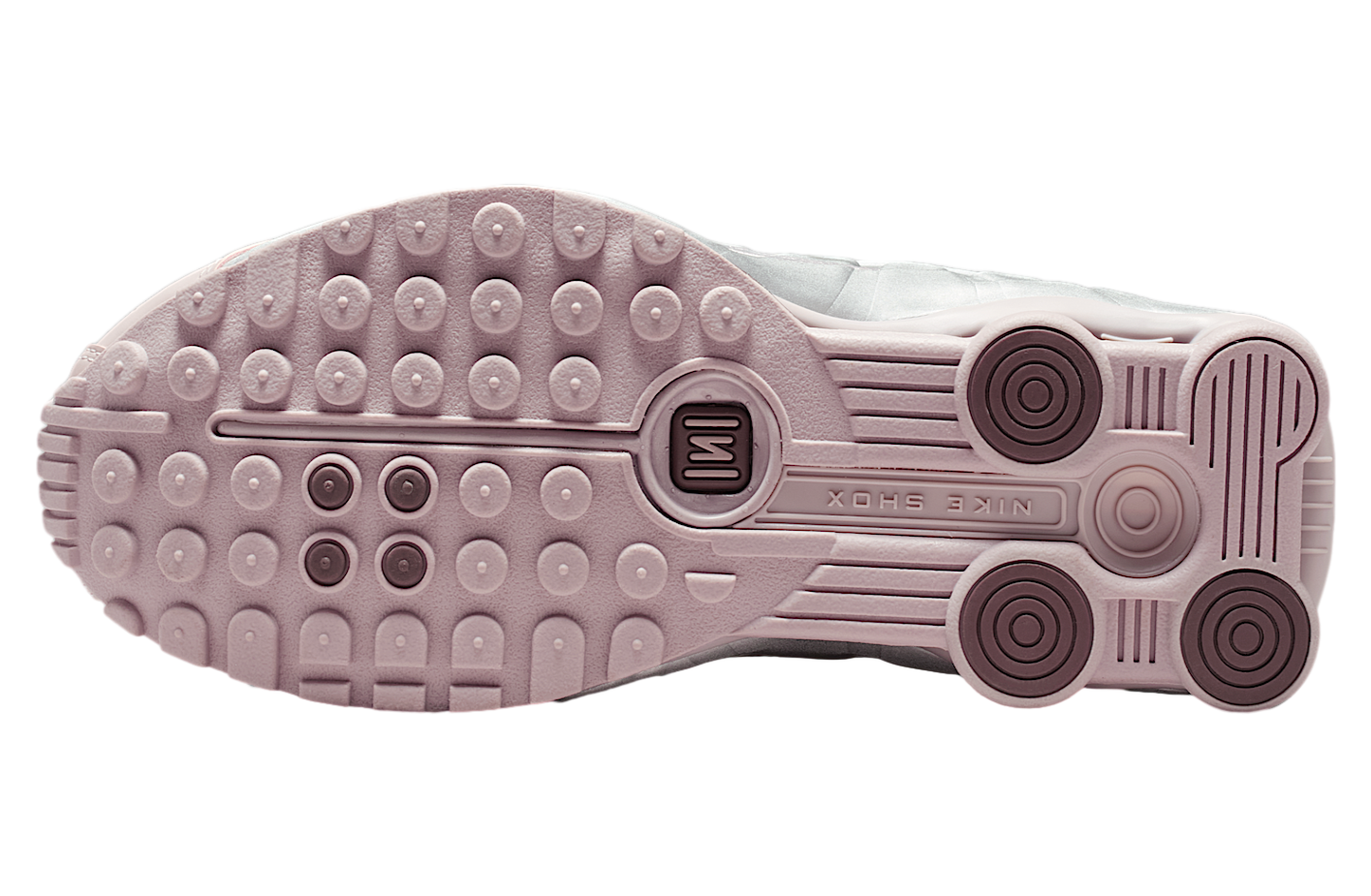 Nike Shox R4 WMNS Particle Rose / Tattoo - Dec 2025 - AR3565-601 ...