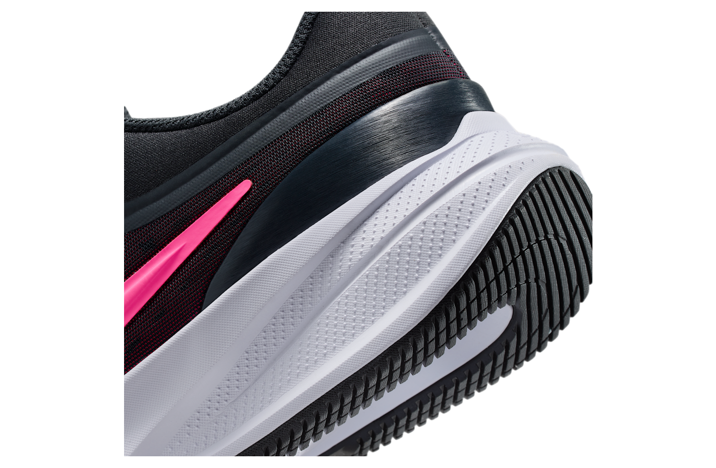 Nike Star Runner 5 GS Off Noir / Playful Pink - Jul 2025 - HF7004-005 ...