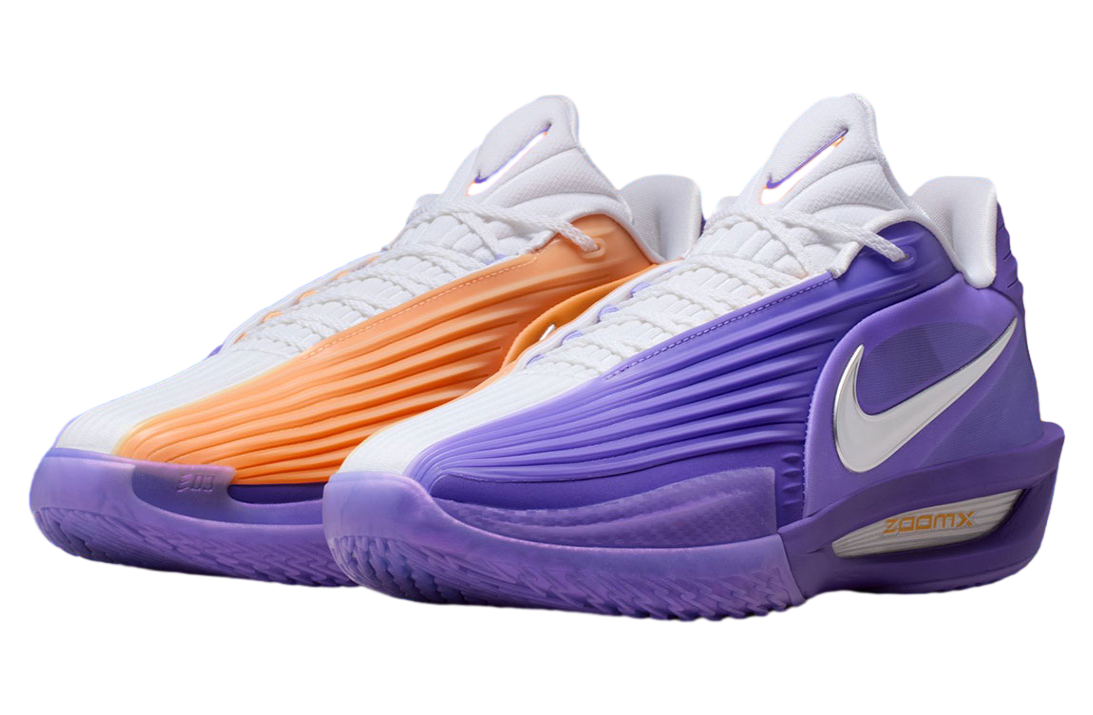 Nike Zoom GT Cut 3 Turbo Phoenix Suns - Dec 2025 - HV9918-800 ...