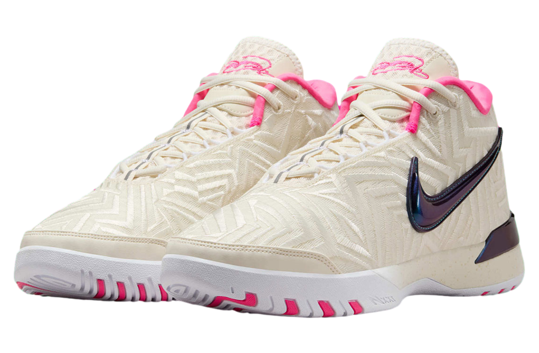 Nike Zoom Lebron Nxxt Genisus Bronny - Sep 2025 - IB1271-100 ...