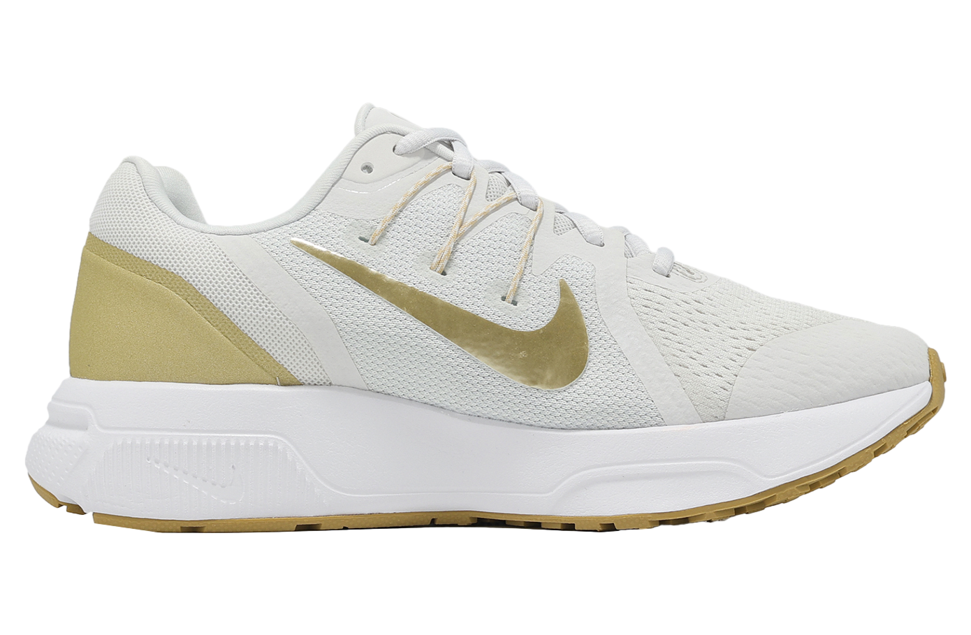 Nike Zoom Span 3 WMNS Platinum Tint / Mtlc Gold Star - Dec 2025 ...
