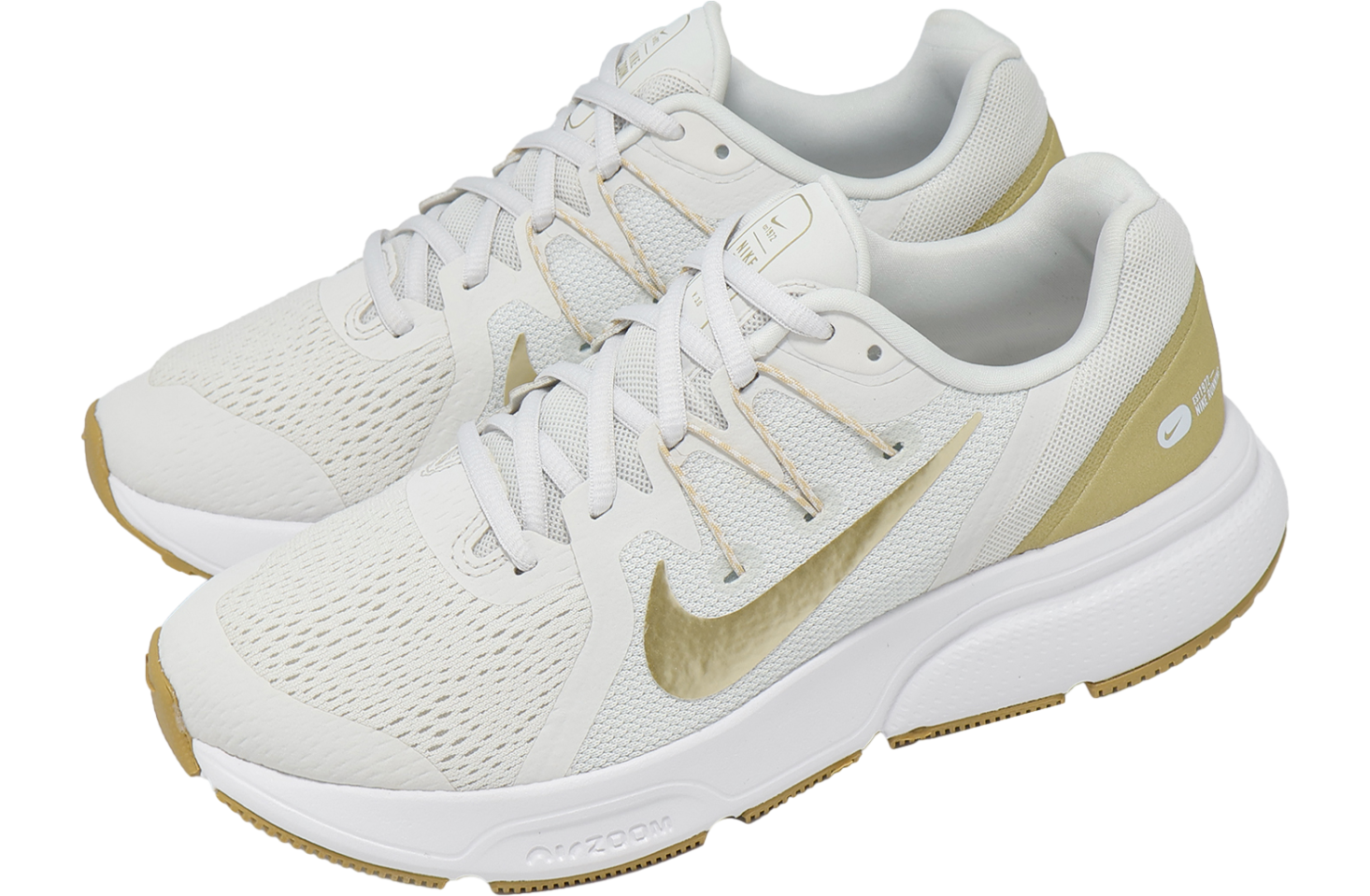 Nike Zoom Span 3 WMNS Platinum Tint / Mtlc Gold Star - Dec 2025 ...