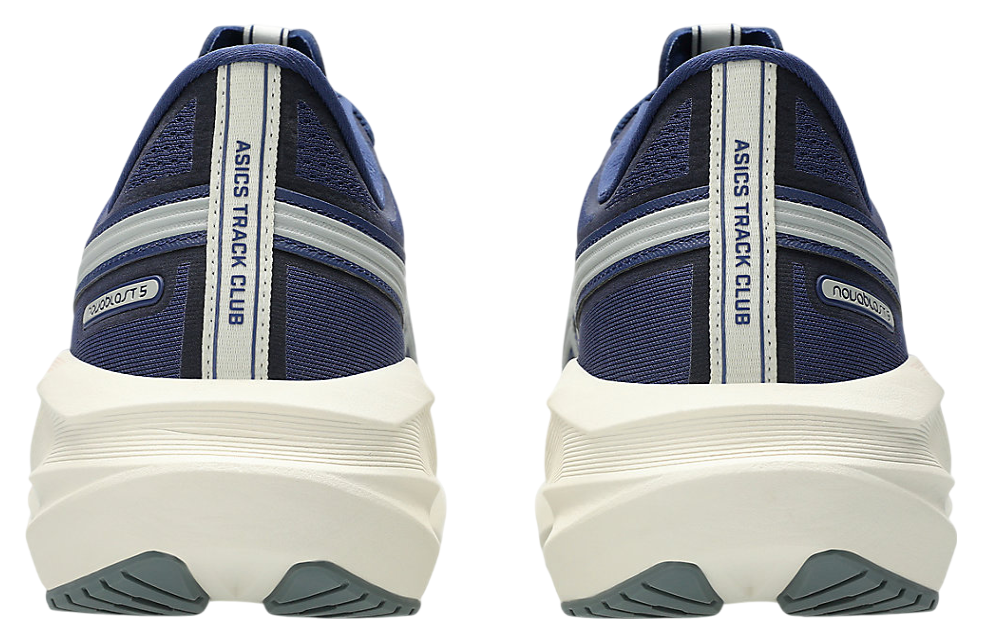 Novablast 5 Asics Track Club Indigo Blue / Seal Grey - Feb 2025 ...