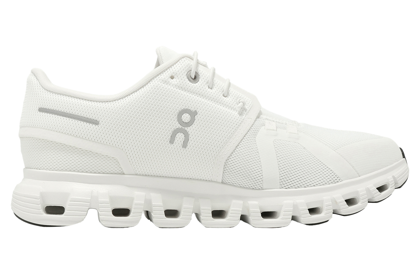 On Cloud 6 Wide White - Jan 2026 - 3MG10431200 - KicksOnFire.com